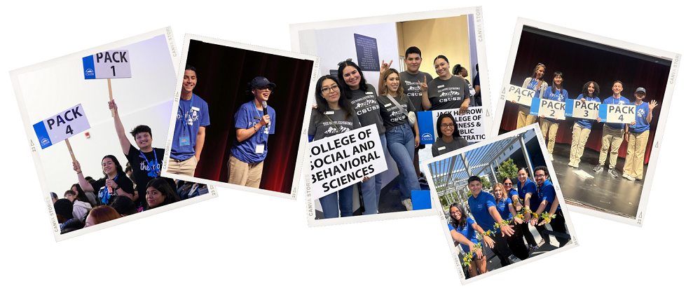 Orientation Leader Recruitment | Orientation and First Year Experience | CSUSB